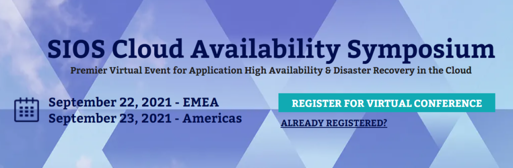 Azure Clustering & High Availability Solution | SIOS