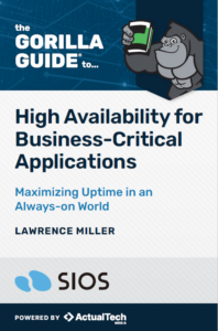 High Availability for Business-Critical Applications | SIOS