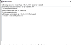 How to Create an HA Oracle Database Server Cluster in AWS | SIOS