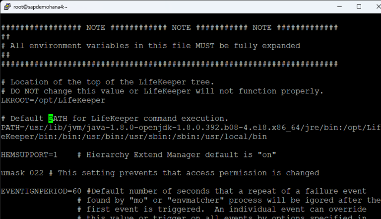High Availability with a HANA 3-Node HSR Cluster in AWS | SIOS