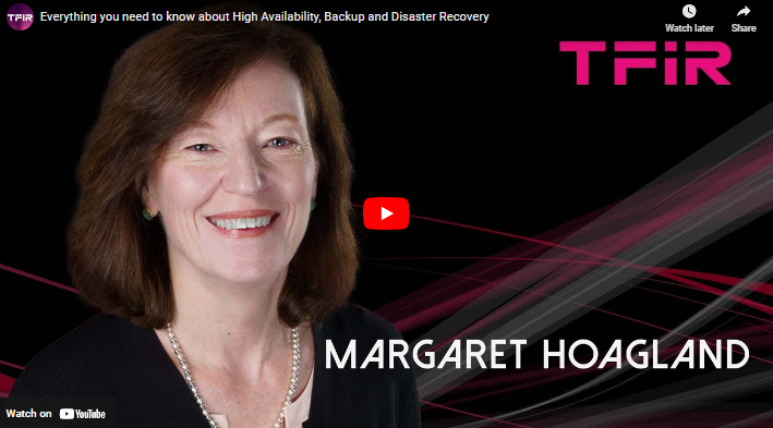 Everything you need to know about High Availability, Backup and Disaster Recovery | SIOS ...