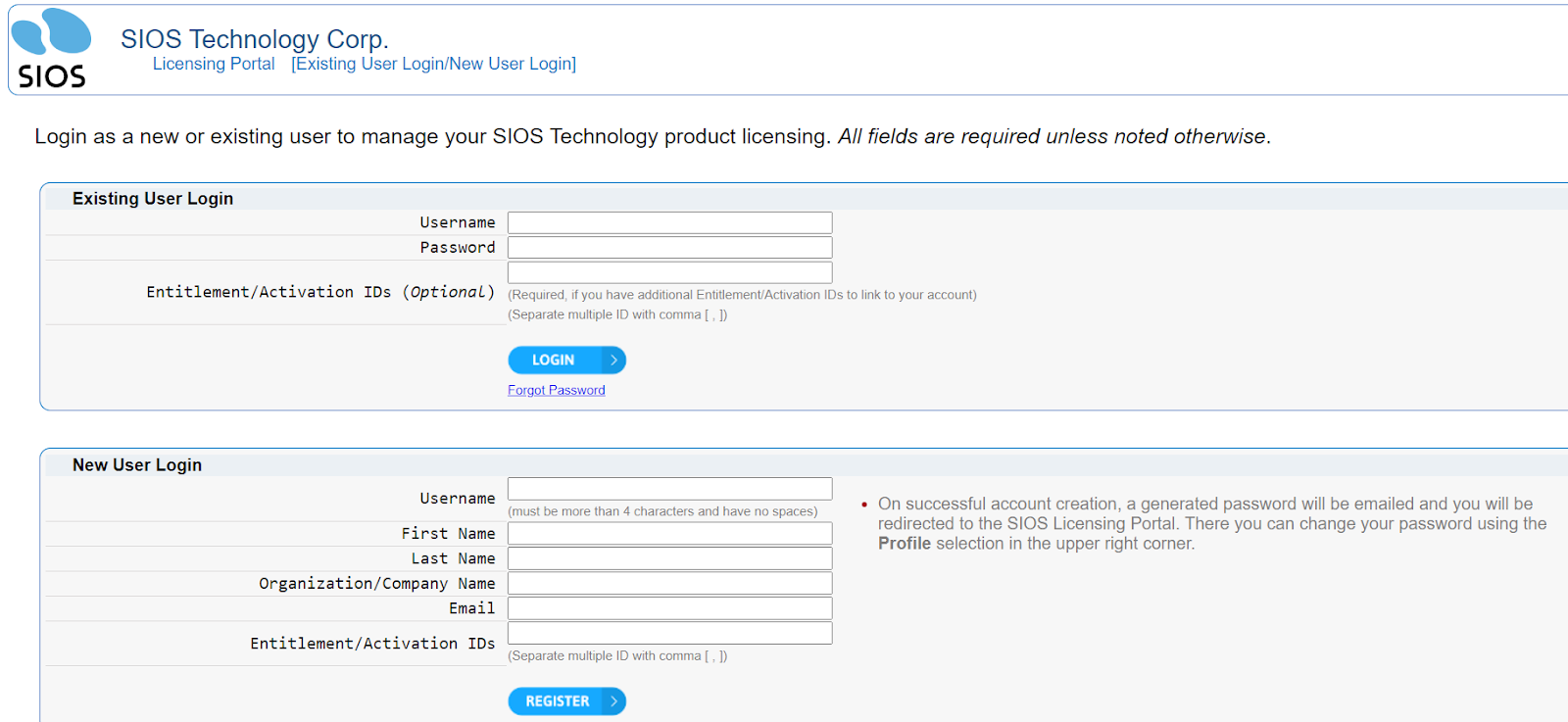 What is a License Rehost? - SIOS SANless clusters